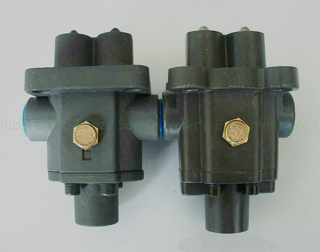DLER,SELECTOR ROD,GUIDING BLOCK,AIR CONTROL LOCKUP VALVE,RANGE GEAR ...