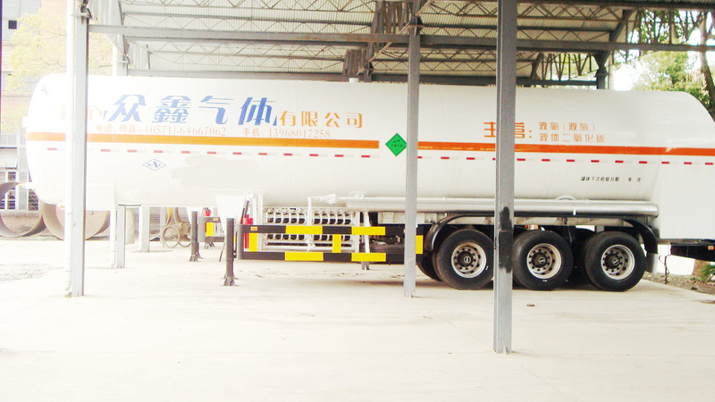 LNG Cryogenic Liquid Lorry Tanker China -TIC TRUCKS , www.truckinchina.com