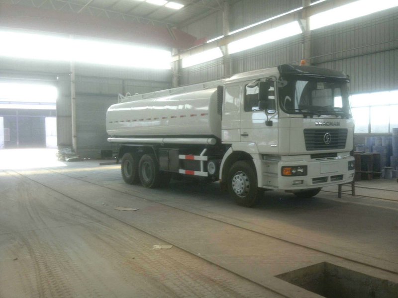 SHACMAN F2000 6x6 Tanker TIC TRUCKS , www.truckinchina.com