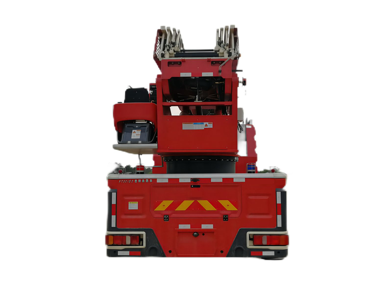 Wholesale SITRAK YT32M Aerial Ladder Fire Fighting Truck in Chinese ...