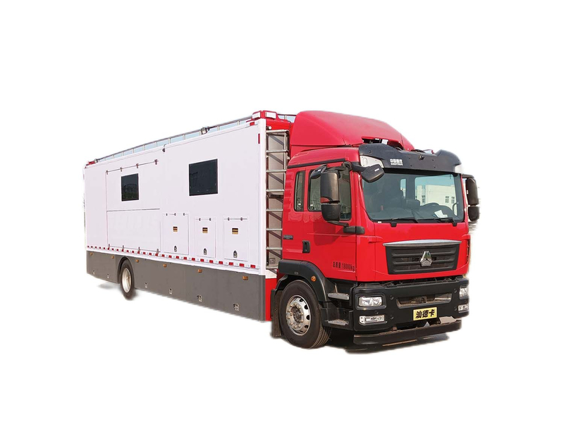 Wholesale Customizing SITRAK Water Treatment Truck with Water ...