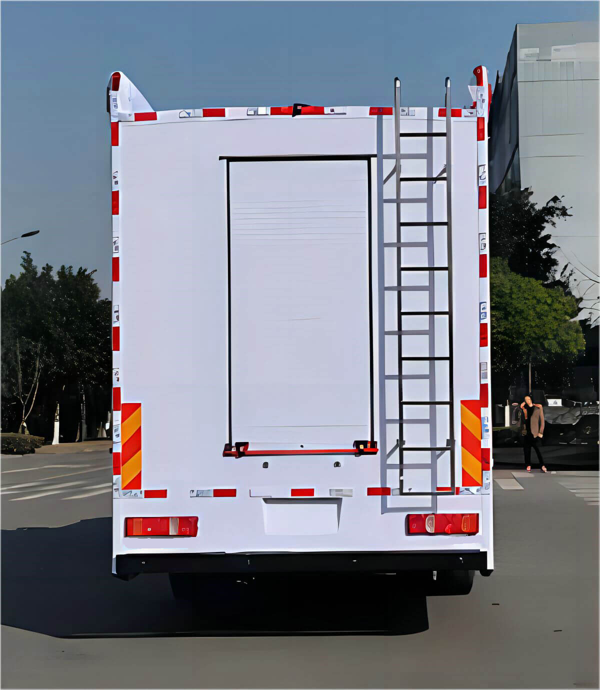 Wholesale Customizing SITRAK Lighting Rescue Vehicles in Chinese ... Wholesale Customizing SITRAK Lighting Rescue Vehicles in Chinese ...