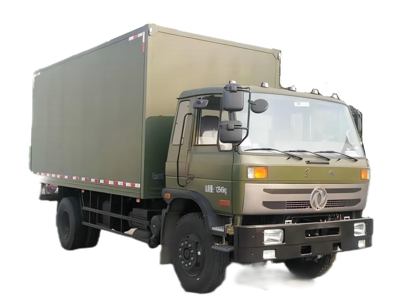 Wholesale Customizing Dongfeng 153 Mobile Laundry Vehicle in Chinese ...