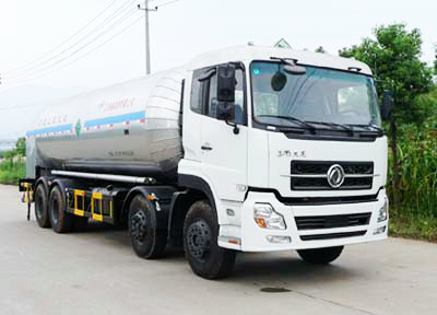 LNG Cryogenic Liquid Lorry Tanker China TIC TRUCKS , www.truckinchina.com