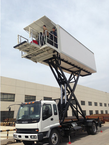 ISUZU Aircraft High Loader Catering Truck -TIC TRUCKS , www ...