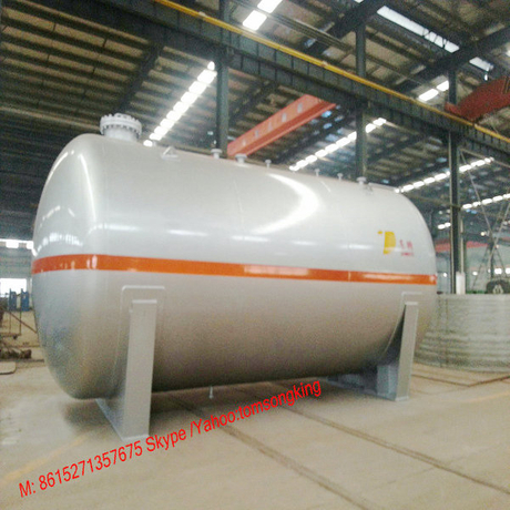 LPG Storage tank 10~200m3 China -TIC TRUCKS , www.truckinchina.com