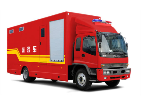 Wholesale Isuzu Logistics Bath Car, Large Mobile Shower Car (Mobile ...