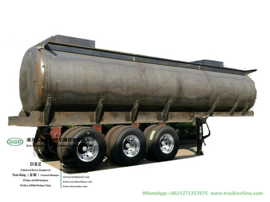 Wholesale HCl Acid Tanker for Transport Hydrochloric Acid ...