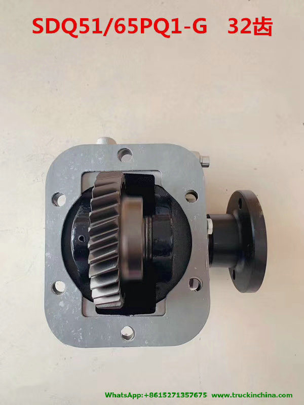 Wholesale Isuzu Truck Part Pto Sdq51/65 (Gearbox Power Take off For ...