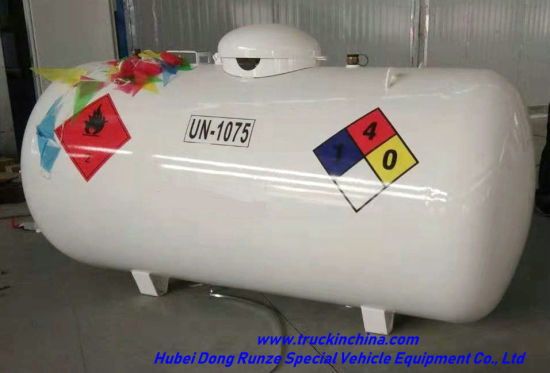 Wholesale Mini 500 Gallons (1.89m3) Propane LPG Small Pressure Tank 1 ...