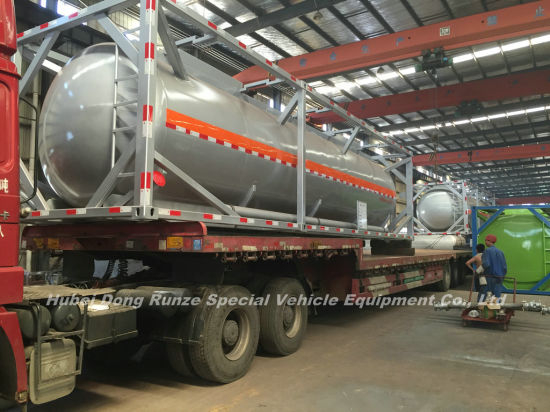 Wholesale Ammonium Hydroxide ISO 20FT. 30FT. 40FT Tank Container For ...