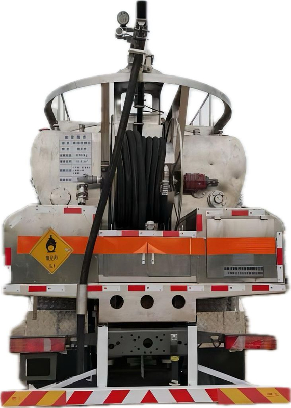 Wholesale Customize On-site Mixing Charging Emulsion Explosive Trucks ...