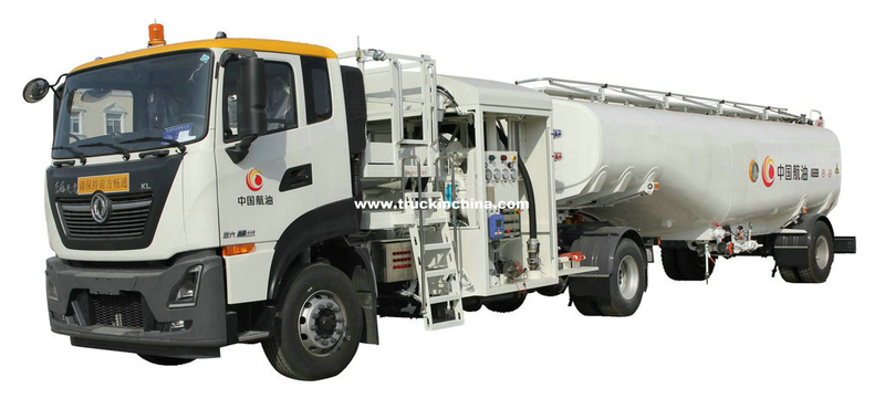 Wholesale KL Aviation Aircraft Refueler Truck 35KL with Refueling ...