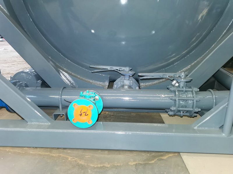 Wholesale PE Lining Pipes for Corrosive Diluted Sulfuric Acid ...