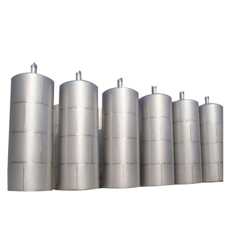 Stainless Steel Liquid Methanol Storage Tank Chemistry Industry 50000L ...