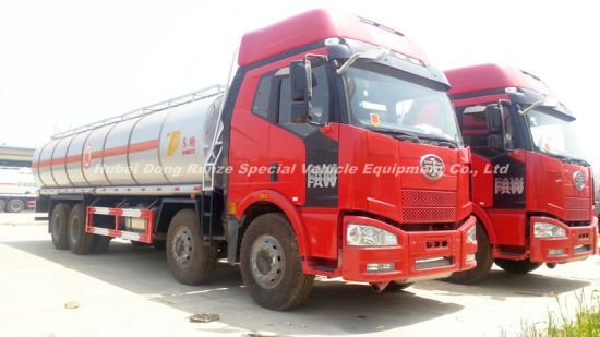 Wholesale FAW Road Tanker Truck with Insulation Layer for Heat Bitumen ...
