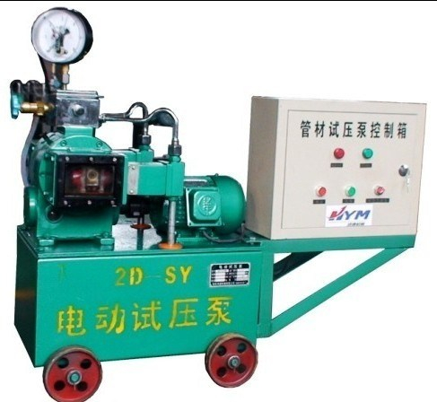 Hydrostatic Testing Machine, Air Pressure Testing Machine - Fire ...