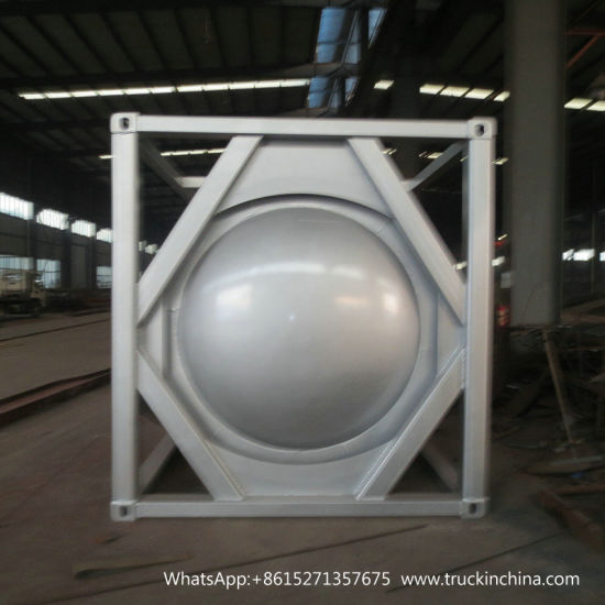 Wholesale 30FT ISO Propane CH4 LPG Tank Container Propane, Isobutane ...