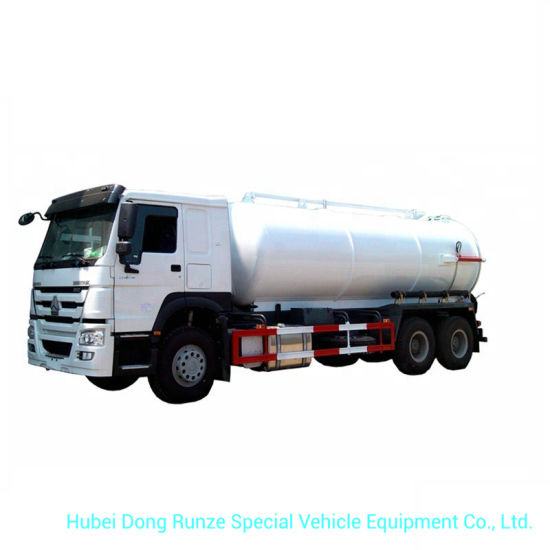 Wholesale Sinotruk HOWO 10 Wheels VAC Tanker Sewage Sludge Truck with ...