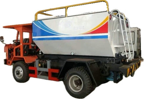 Wholesale Customize Underground Emulsion Explosive Transport Vehicle in ...