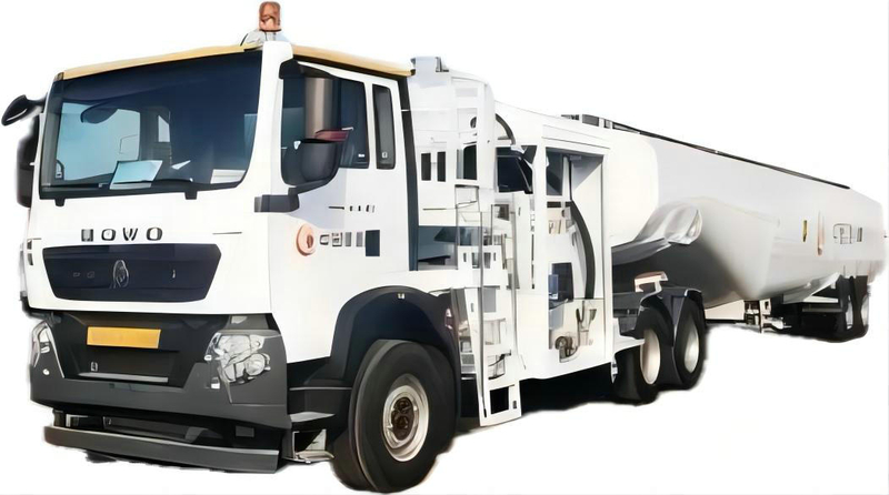 Wholesale Aviation Aircraft Refueler Tanker Truck 65KL with Platform ...