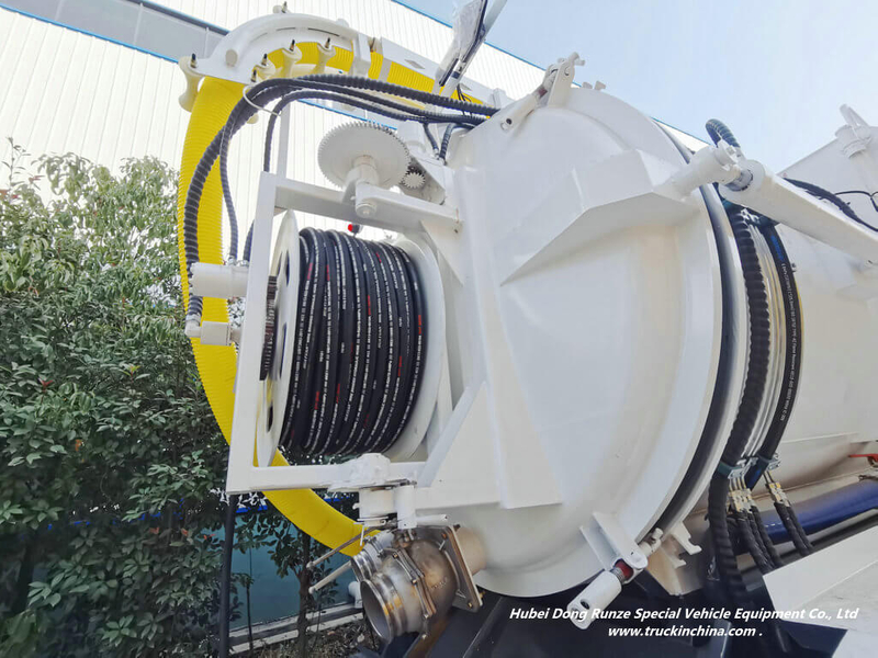 Wholesale Shacman F3000 Hydro Excavators Truck Sewer Jet Suction Units ...