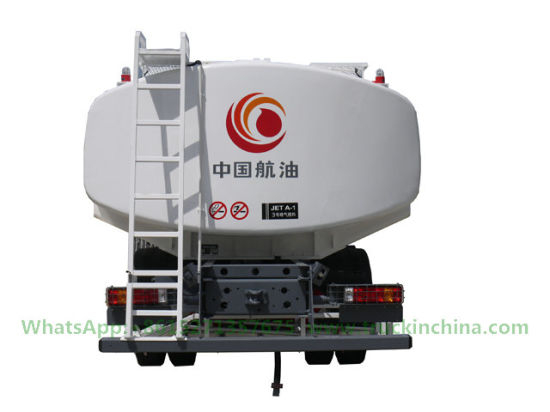 Wholesale Sinotruck HOWO 21500L Aircraft Tanker (Aviation Kerosene ...