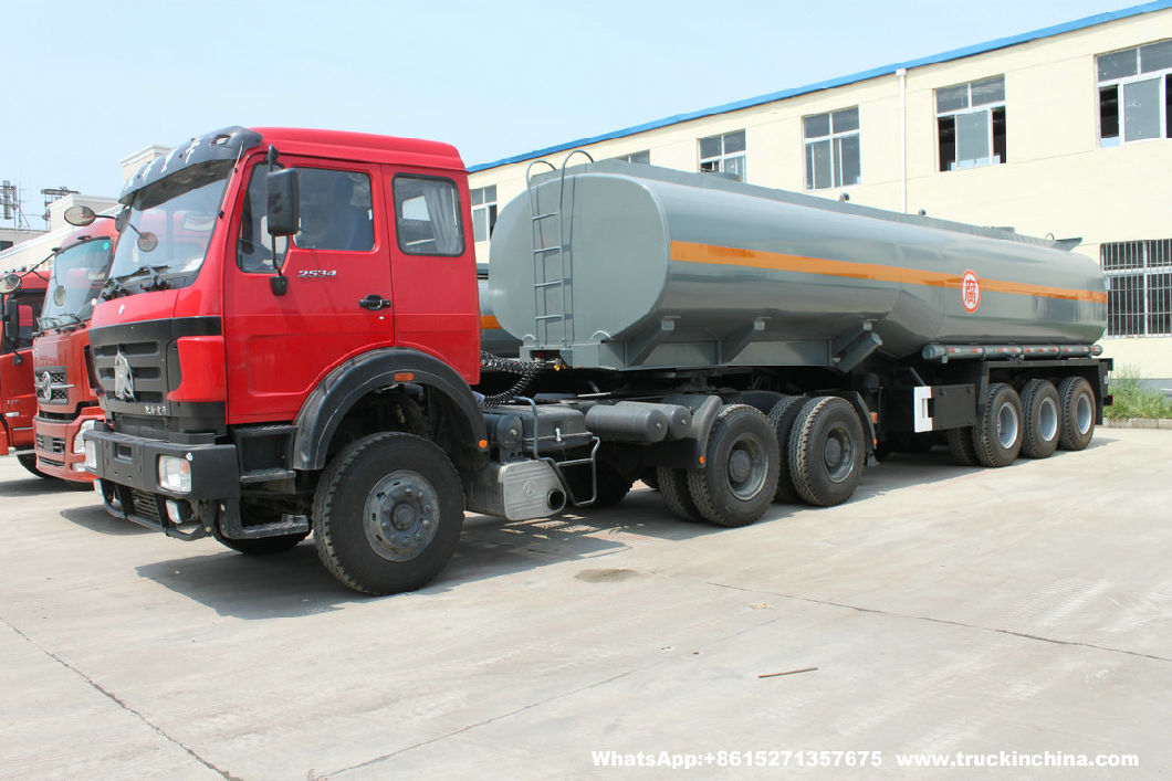 Wholesale Tri Axles 60t Acid Tanker Trailer Steel Tank PE Inner Liner ...