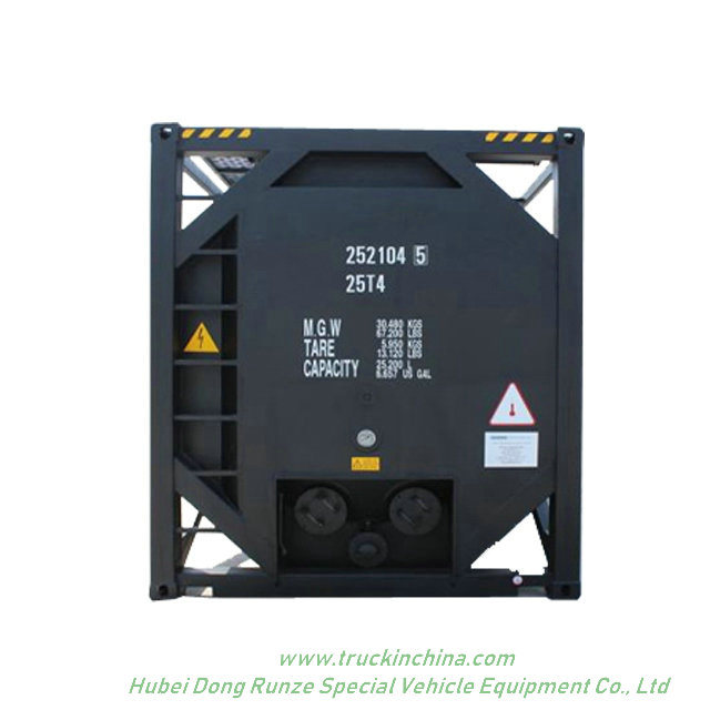 Wholesale 20FT Bitutainer for Crude Oil Asphalt Transport (Container ...