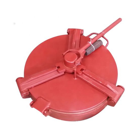 Wholesale Manhole Cover for Bulk Powder Cement Tank (0.3MPa Cement ...