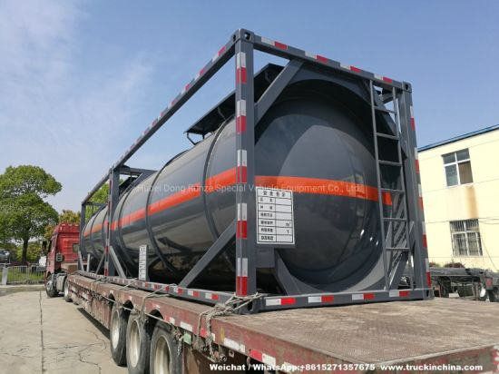 Wholesale Custermizing Hydrochloric Acid Chemical Liquid Transport ISO ...