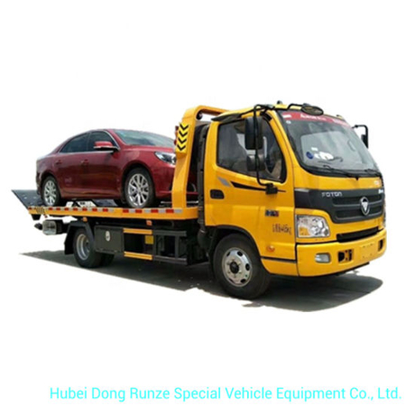 Wholesale Foton Recovery Roll Back Flatbed Wrecker or Wheel Lift ...