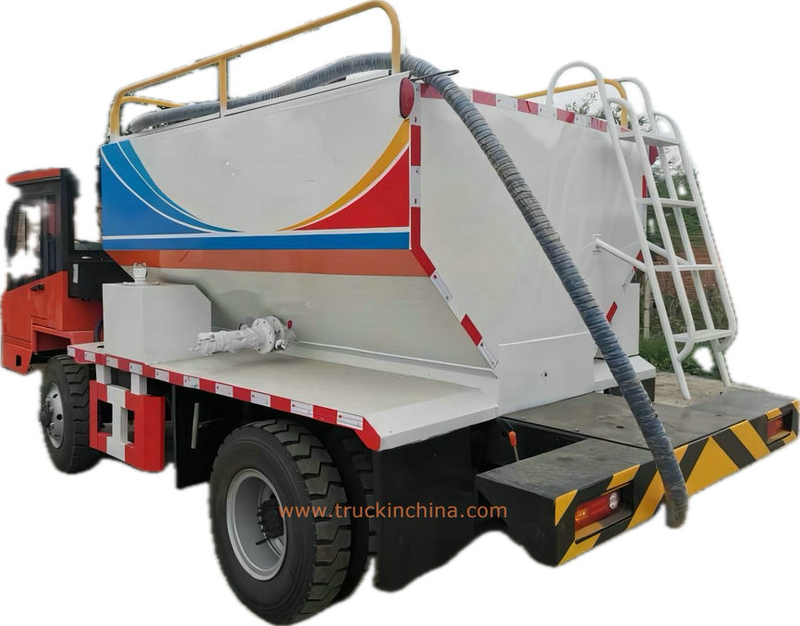Wholesale Customize Underground Emulsion Explosive Transport Vehicle in ...