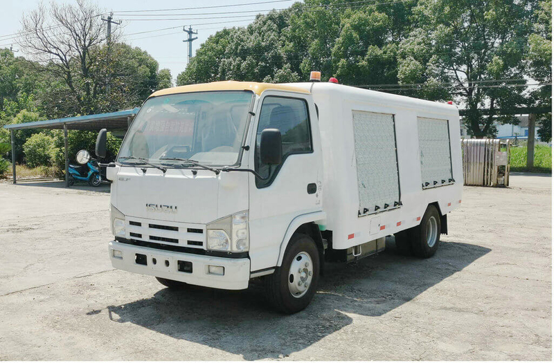 Wholesale ISUZU Truck Mounted Aircraft Oxygen Charging Units for ...