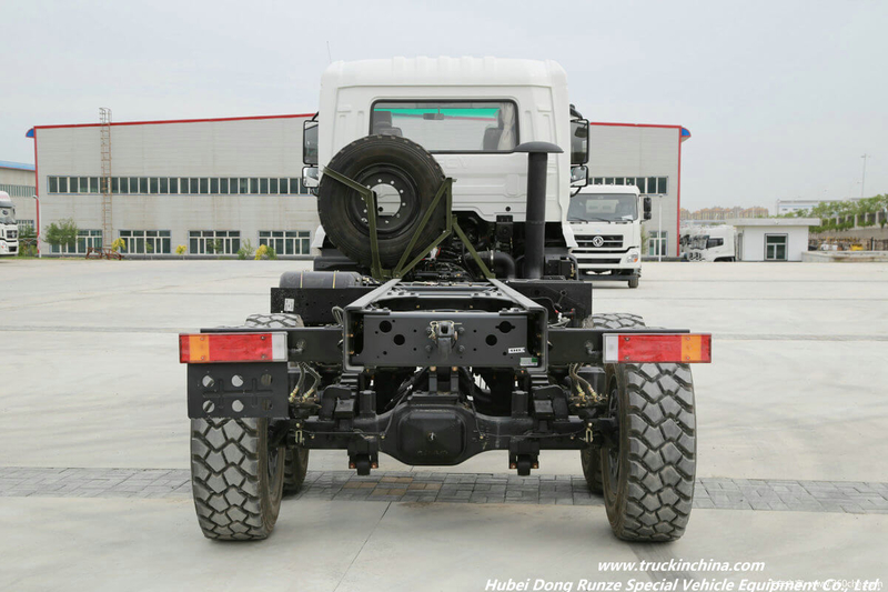 Wholesale Customizing 6X6 Dongfeng Special Purpose Vehicle Off-road ...