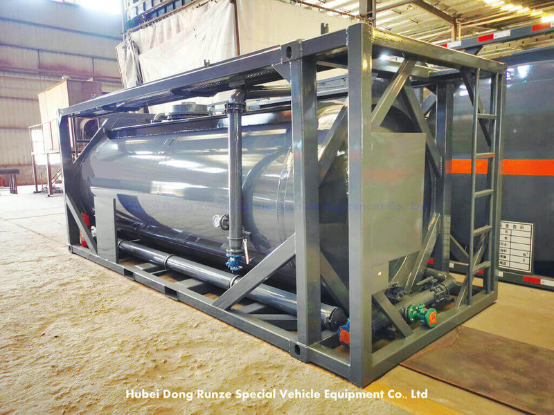 Wholesale Sulfuric Acid Container Tank Lined LLDPE 16mm with Acid Pump Q235B+PE in Chinese ...