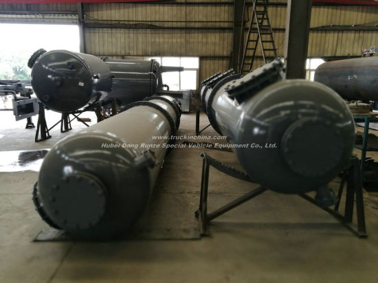 Wholesale Customizing Steel Lined LDPE Filter Tower for Chemical Anion ...