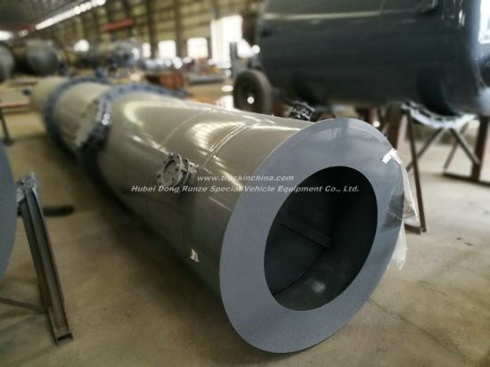 Wholesale Customizing Steel Lined LDPE Filter Tower for Chemical Anion ...