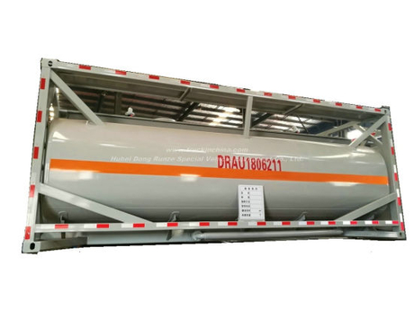 Wholesale 20FT Tank Container for Acetic Acid 5 % Steel Lined LDPE also ...