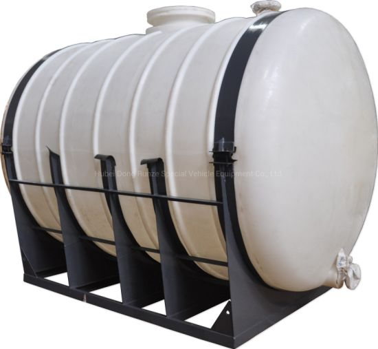 Wholesale HCl Acid Liquid Transport Tanks for Truck Lorry Customizing ...