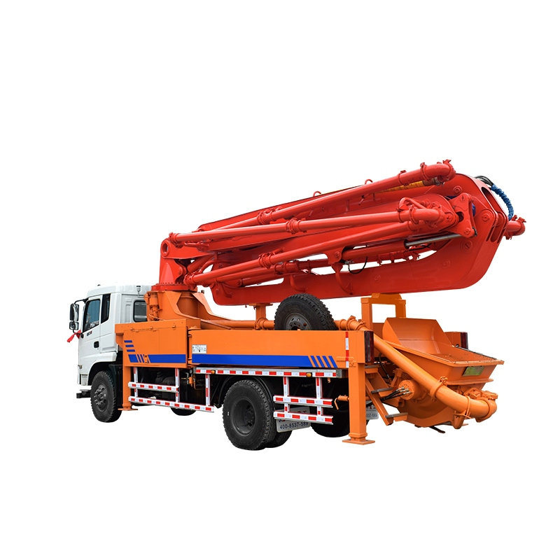 Wholesale King Run Intelligent Remote Control Concrete Pump Truck Boom ...