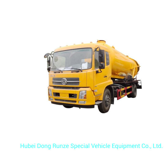 Wholesale Septic Tank Truck Vacuum Sewage Suction Pump, VAC Tanker ...