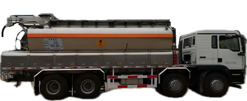 Wholesale Customize On-site Mixing Charging Emulsion Explosive Trucks ...