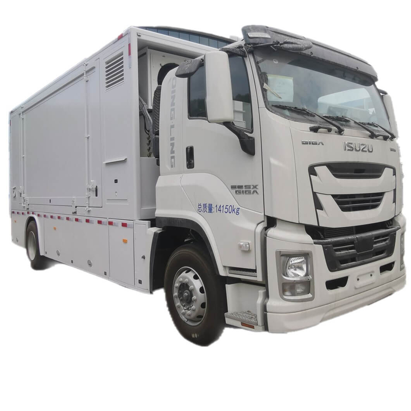 Wholesale Customizing ISUZU Field Surgical Operating Vehicles Operation ...