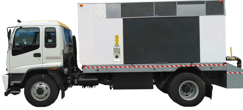 Wholesale ISUZU Aircraft Continuous Flow Jet Engine Starting Units ACE ...