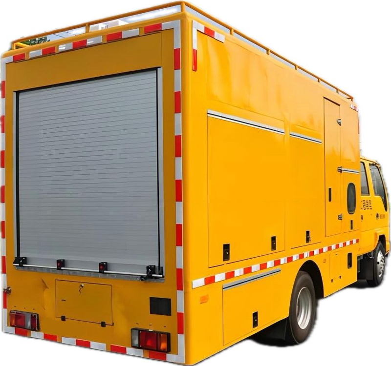 Wholesale ISUZU Flood Control Drainage Rescue Vehicle in Chinese ...