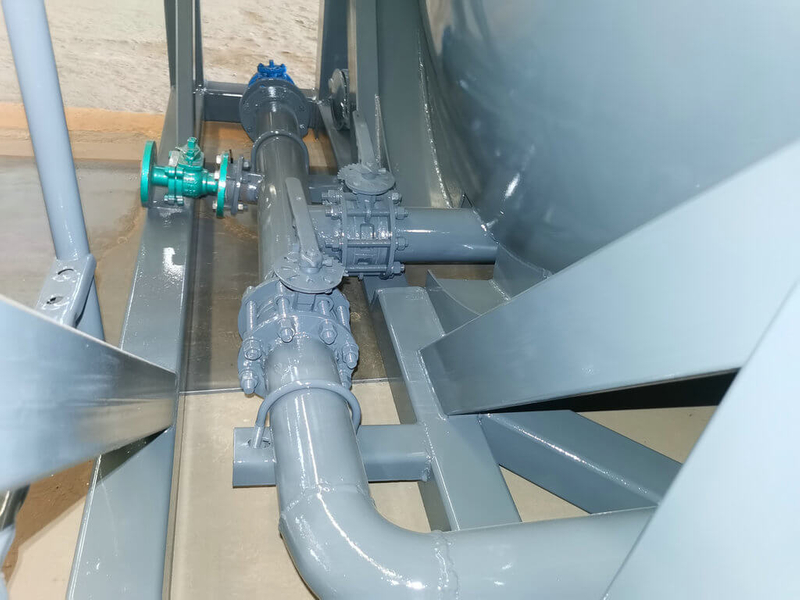 Wholesale PE Lining Pipes for Corrosive Diluted Sulfuric Acid ...