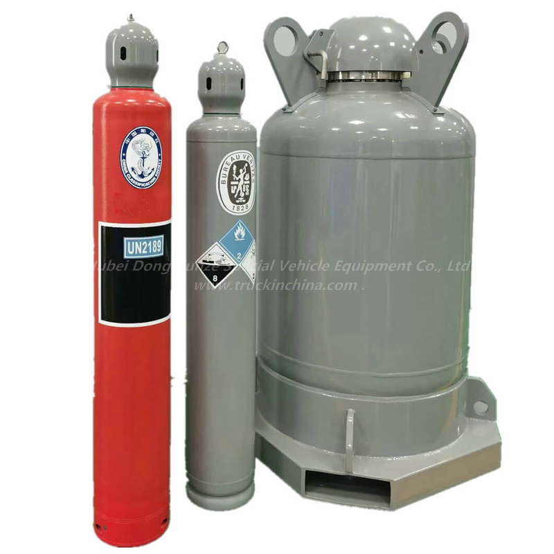 Wholesale T22 T21 T20 Stainless Steel Portable Tanks High Pressure High ...