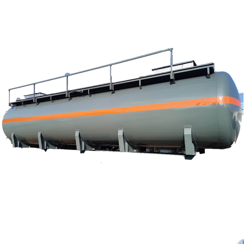 Wholesale Lined PE Hydrochloric Acid (HCl) Storage Transport Tanks 6604 ...