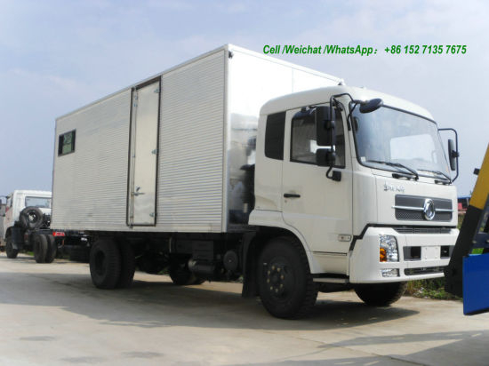 Wholesale Off Road Mobile Workshop Truck Dongfeng Kingrun 4X4 (Awd ...